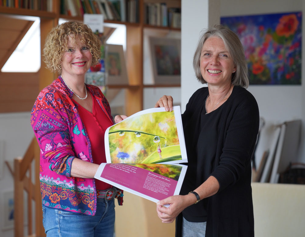 Achtsame Augenblicke für jeden Tag – Ann-Kathrin Busse